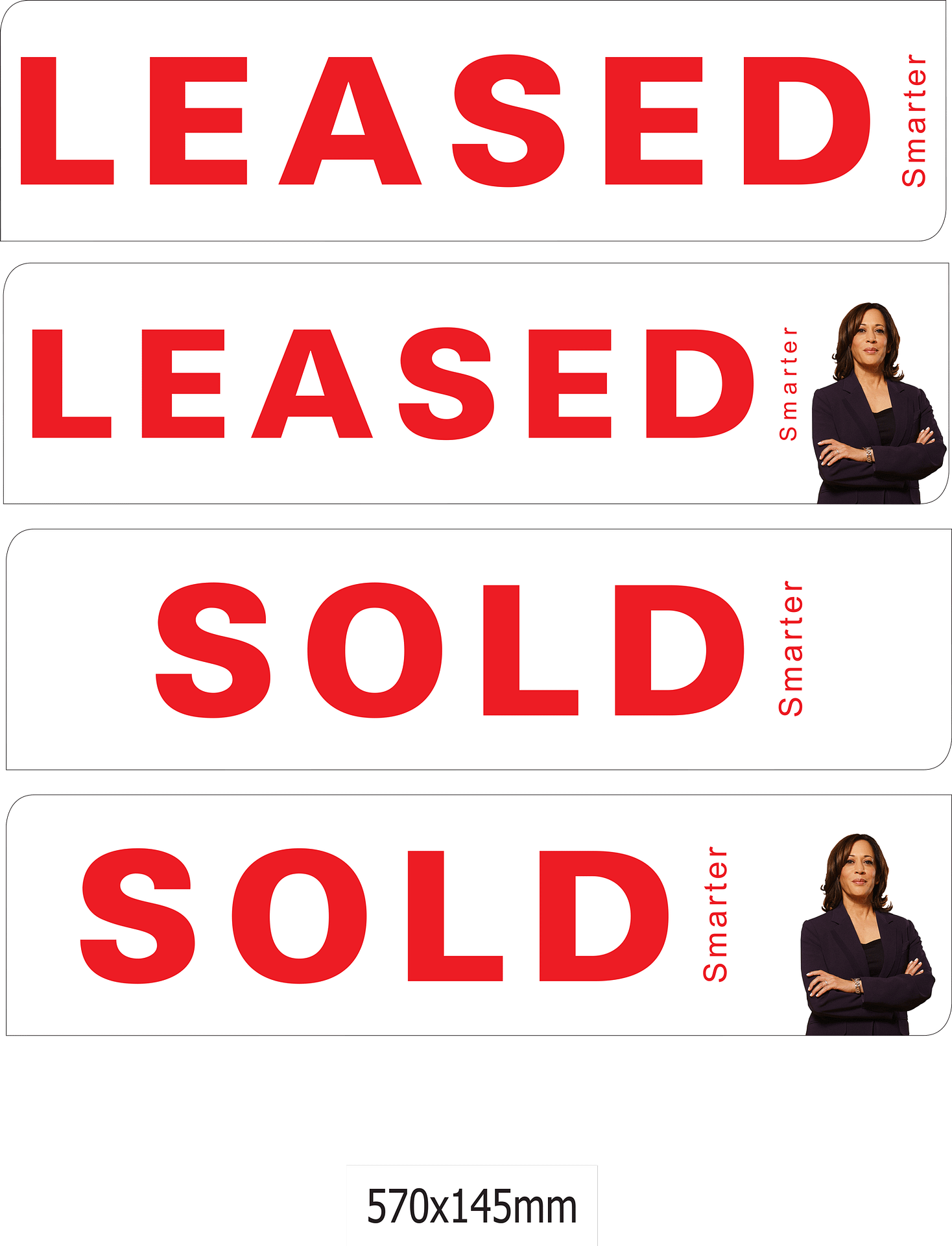 PRD Real Estate Signs - Dirabela Promotions